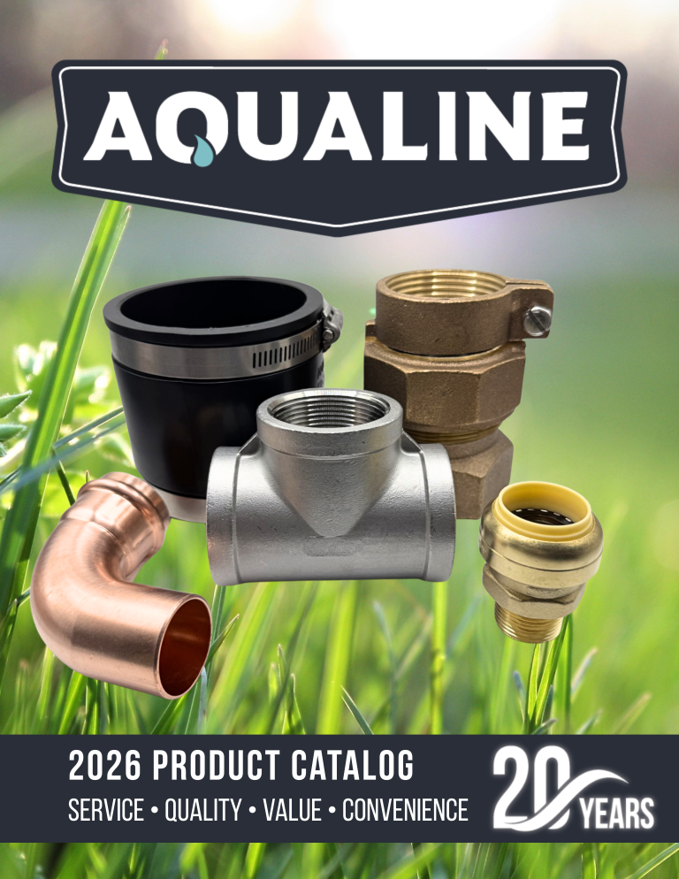 2026 Catalog – Aqualine Inc